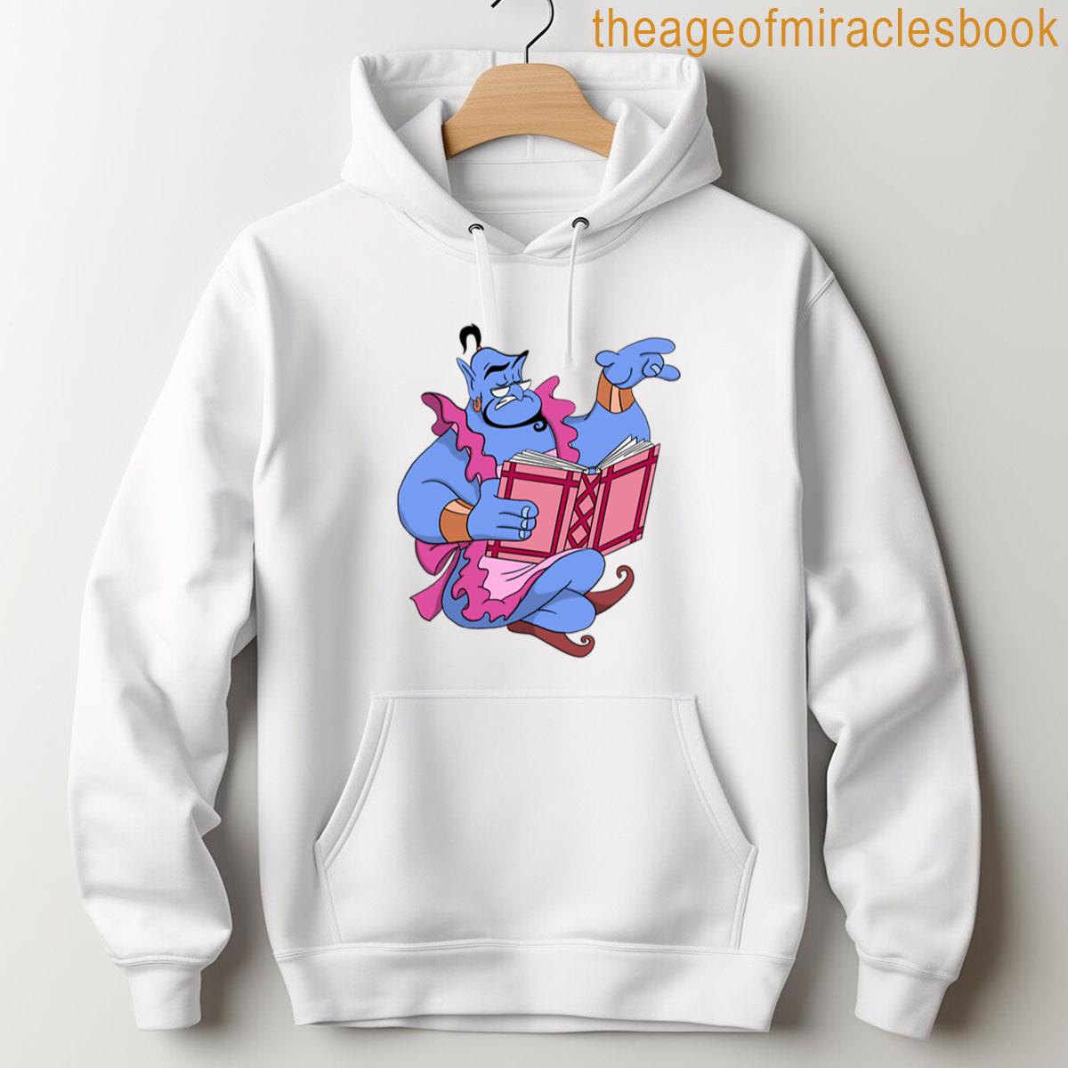 Chef Genie Oversized T-shirt