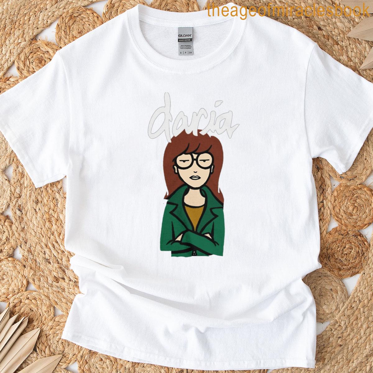Daria Morgendorffer T-shirt
