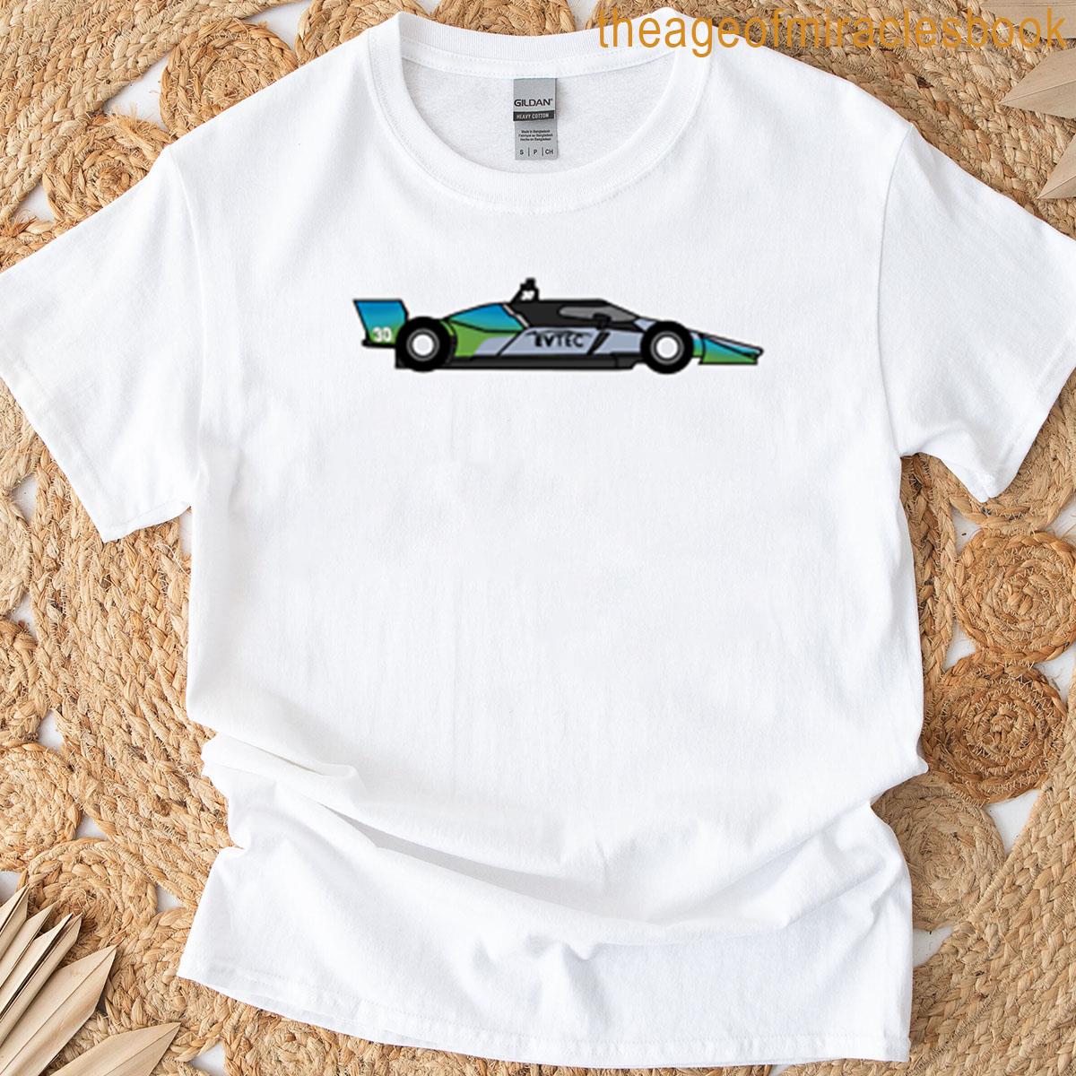 Devlin Defrancesco 2025 T-shirt