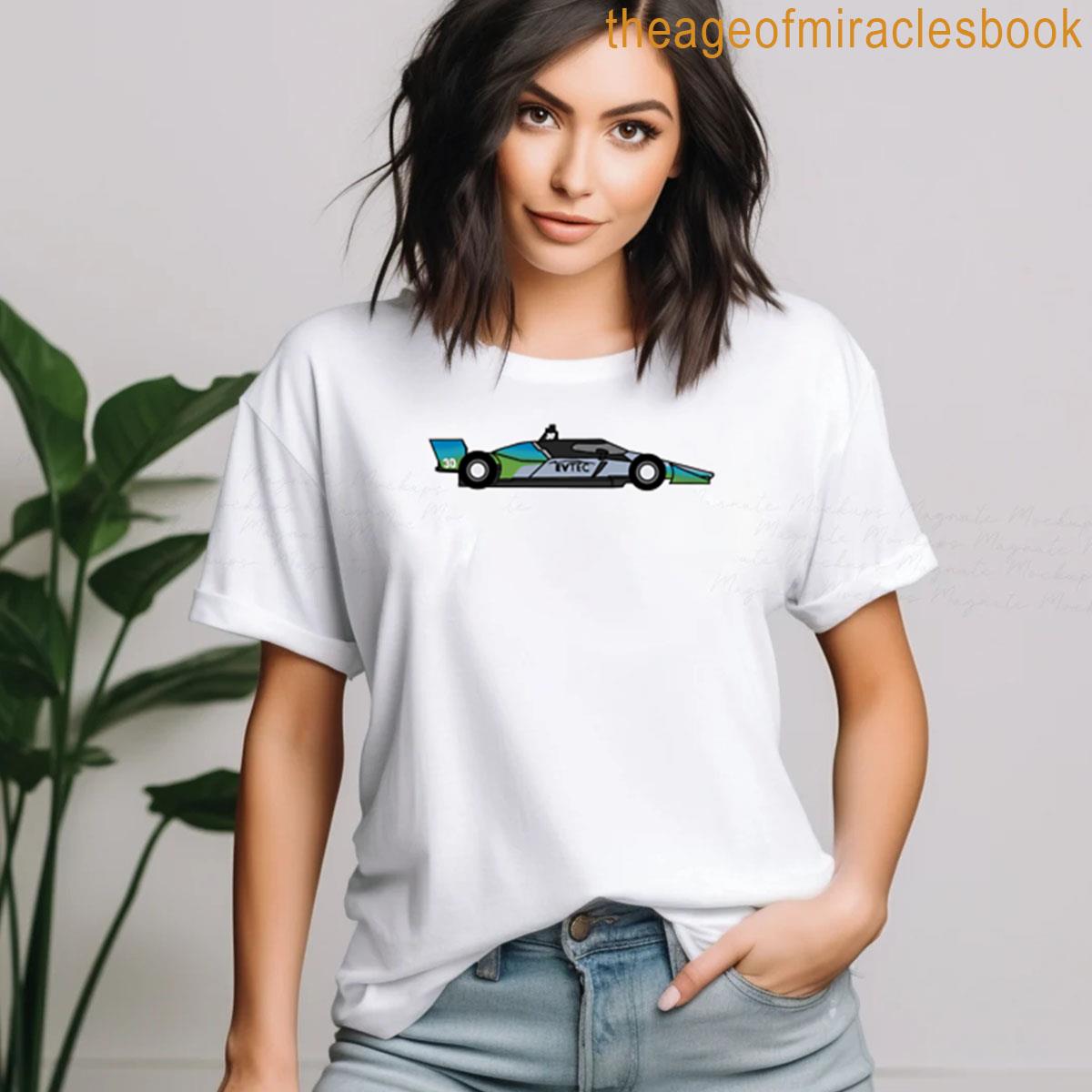 Devlin Defrancesco 2025 T-shirt