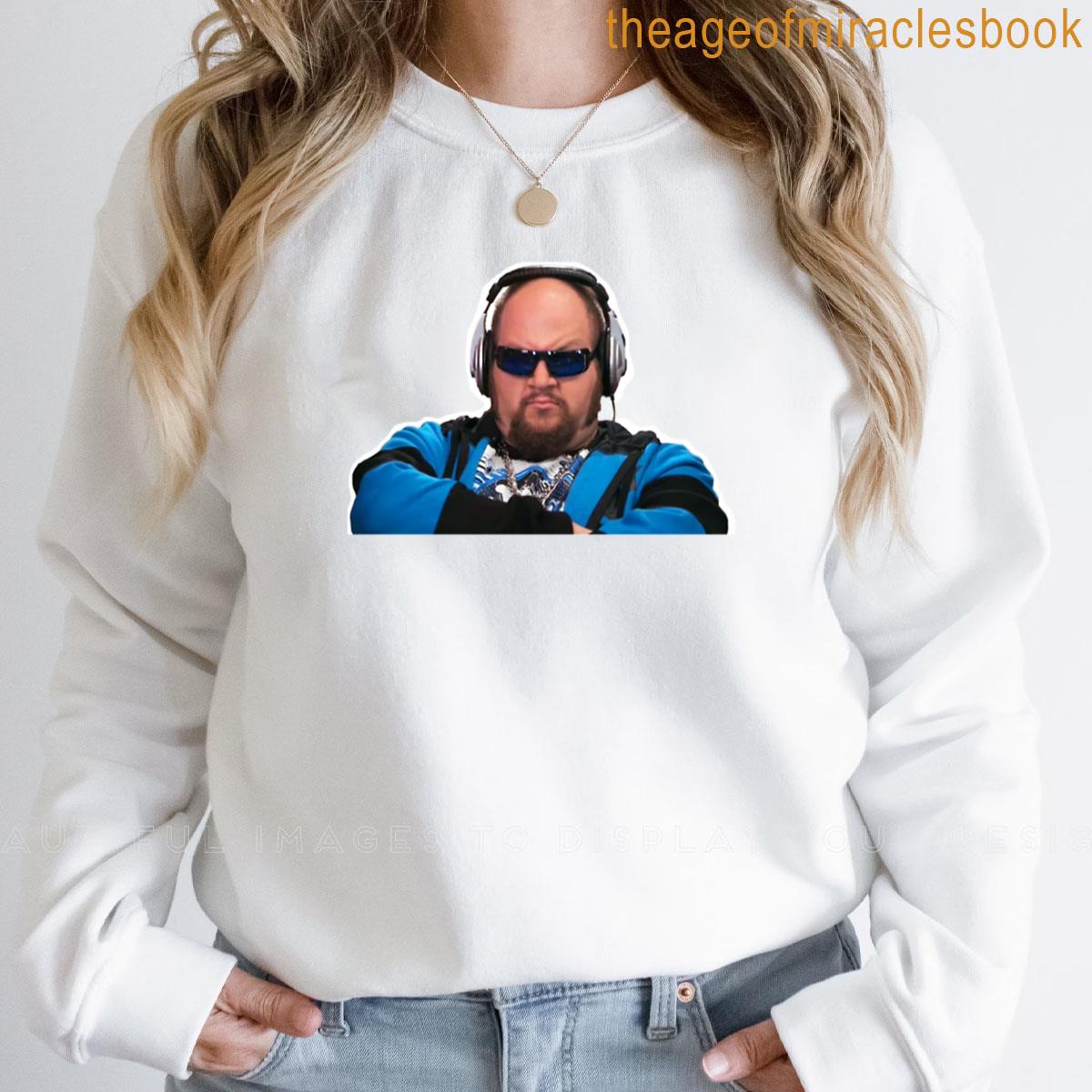 Gustavo Rocque T-shirt