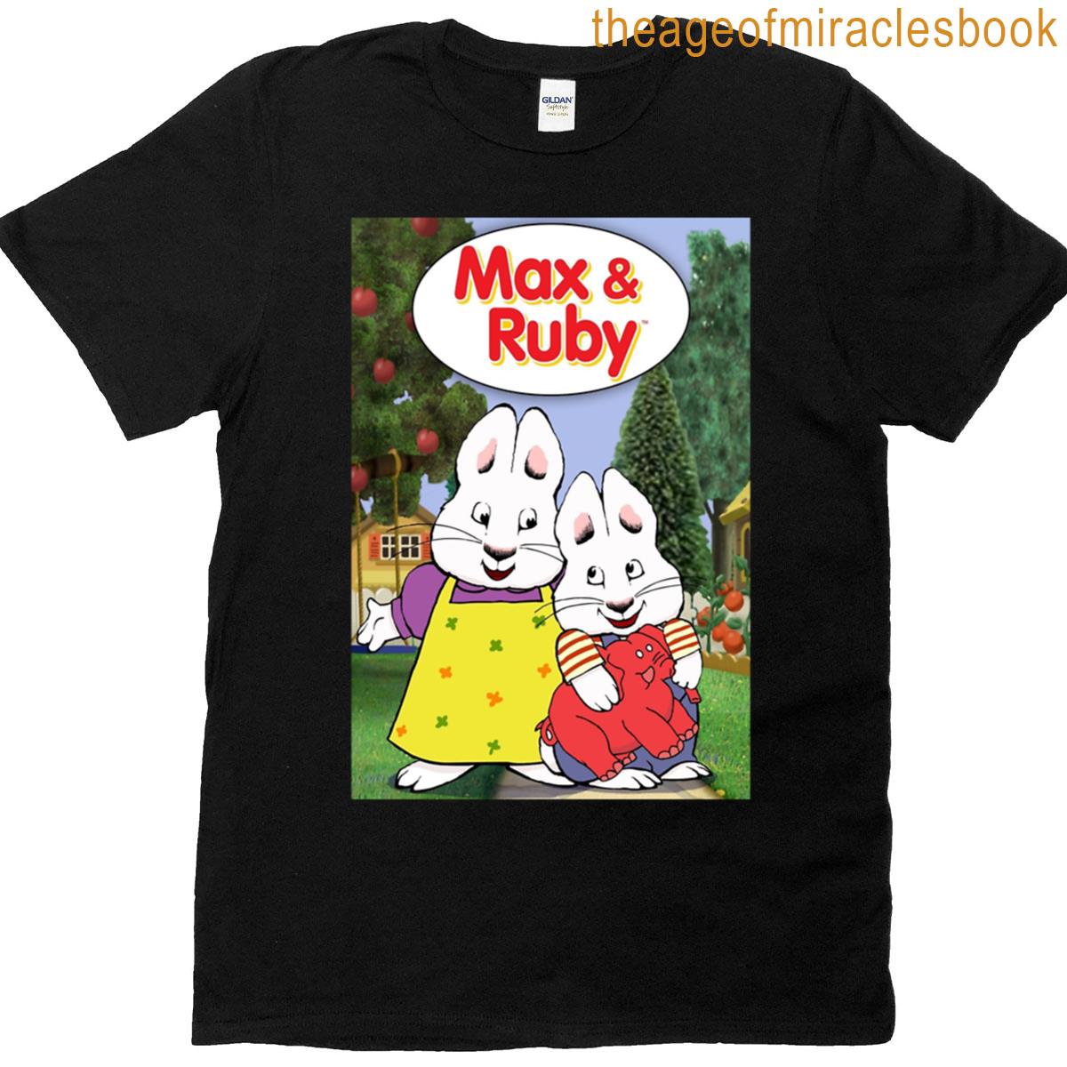 Max And Ruby T-shirt