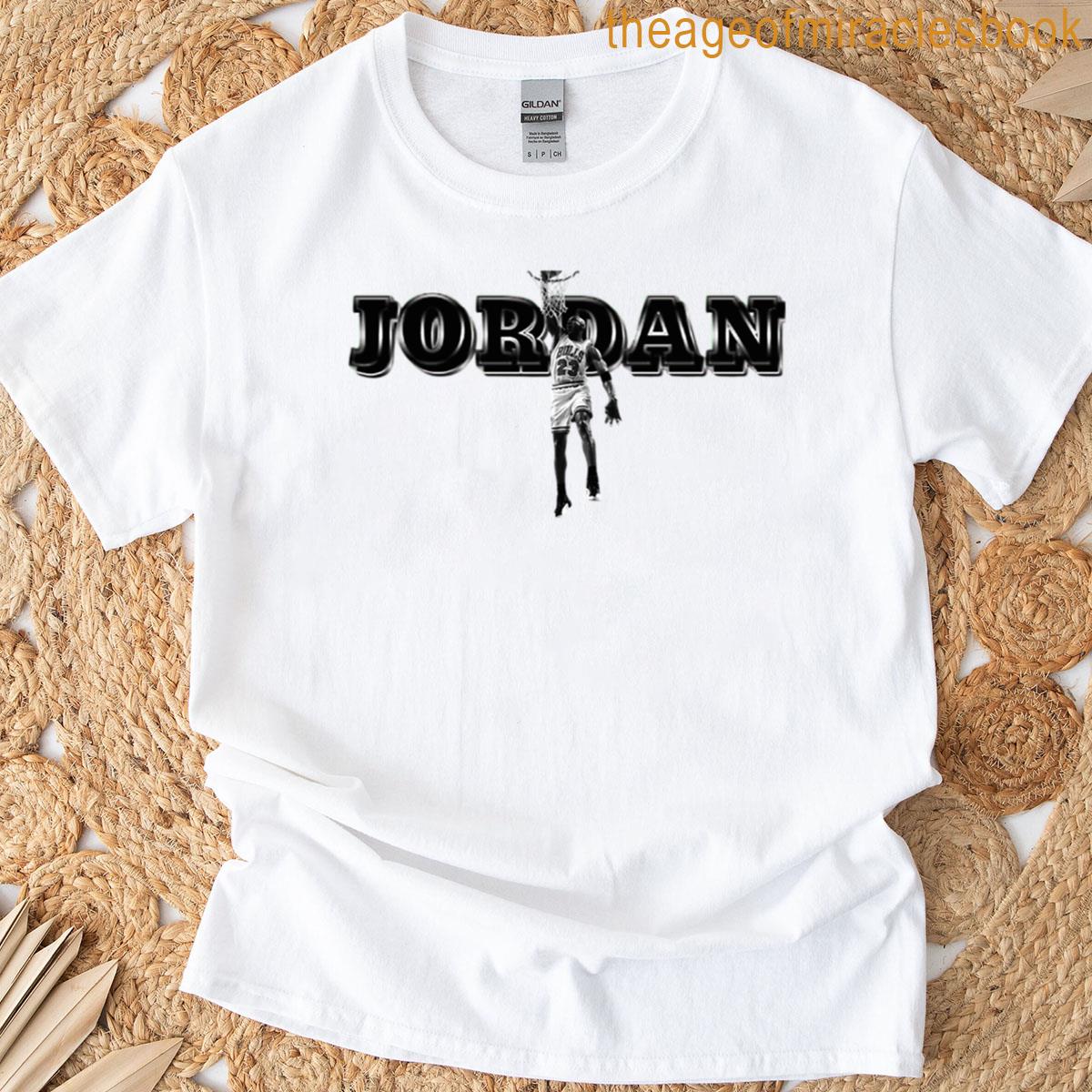 Michael Jordan Bn T-shirt