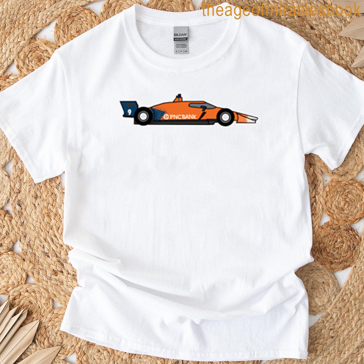 Scott Dixon 2025 T-shirt