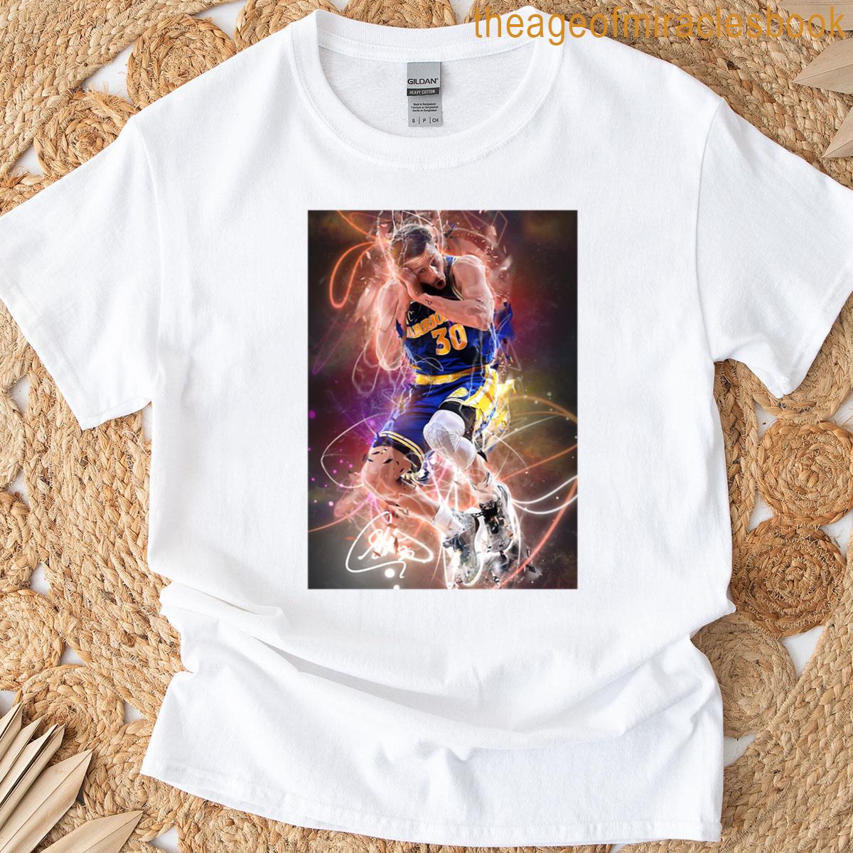 Stephen Curry 30 T-shirt