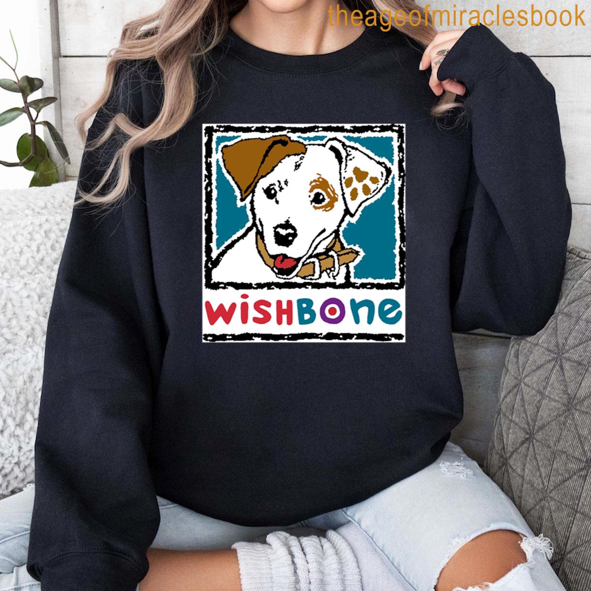 Wishbone Logo T-shirt