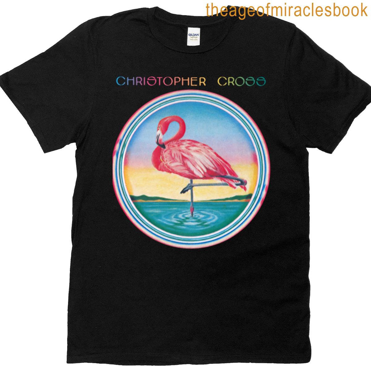 Christopher Cross Debut T-shirt