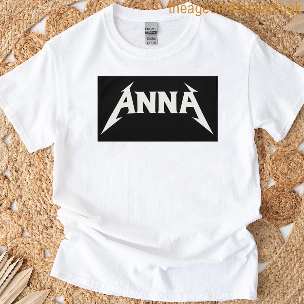 Anna T-shirt