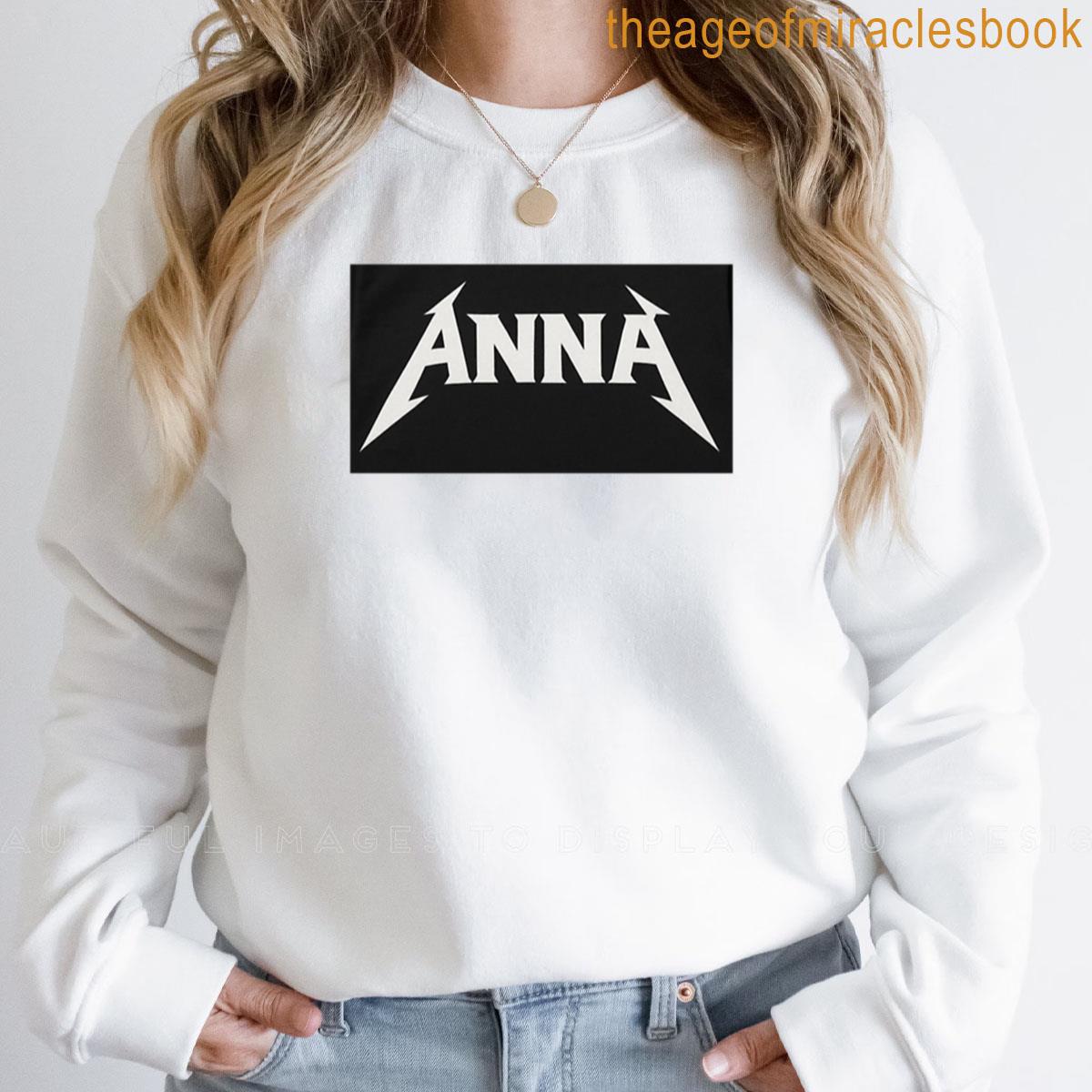 Anna T-shirt