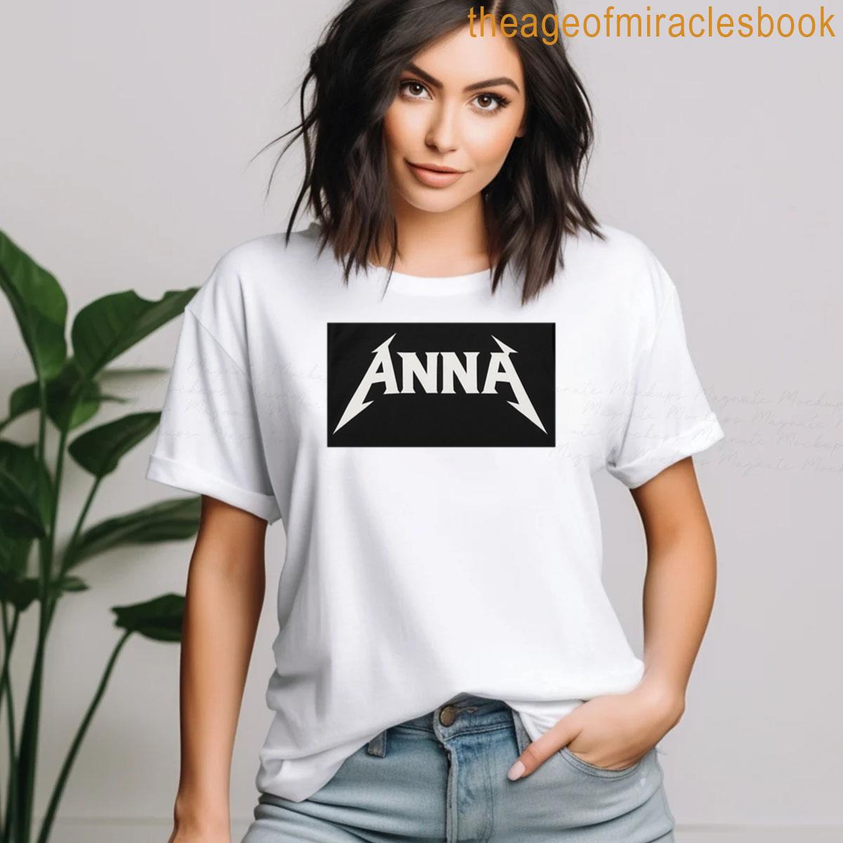 Anna T-shirt