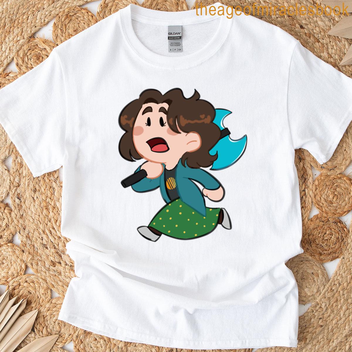 Minecraft Movie - Natalie T-shirt