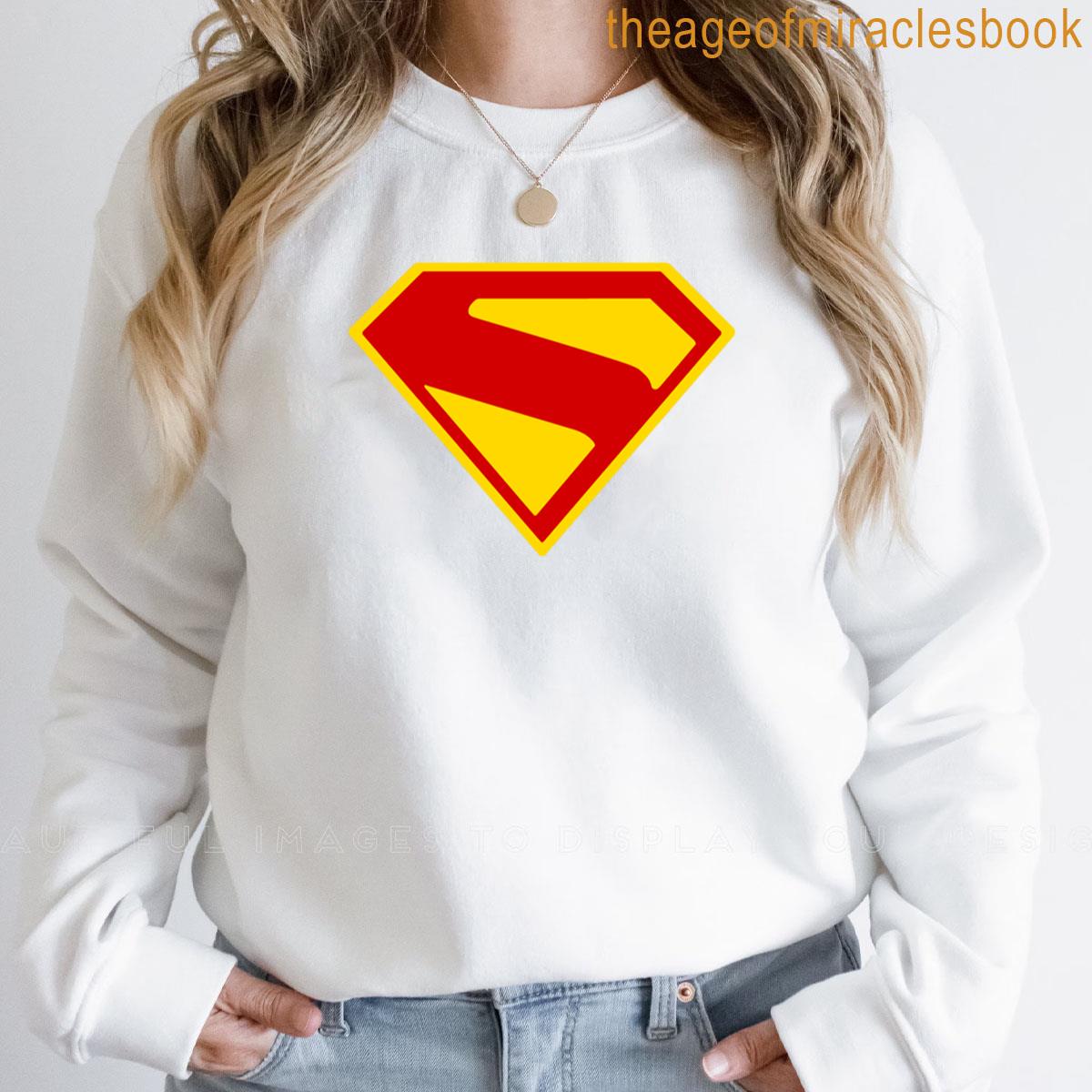 Super Letter By Clark Kent - 2025 T-shirt