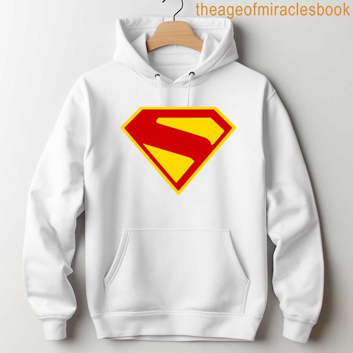 Super Letter By Clark Kent - 2025 T-shirt