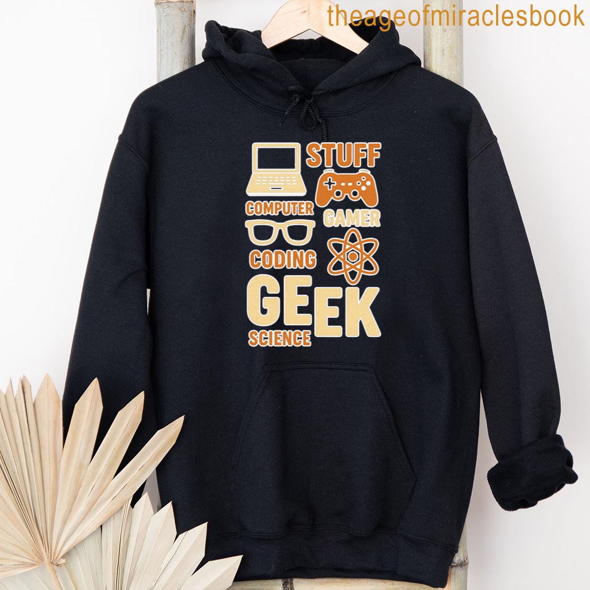 Ultimate Geek Essentials T-shirt