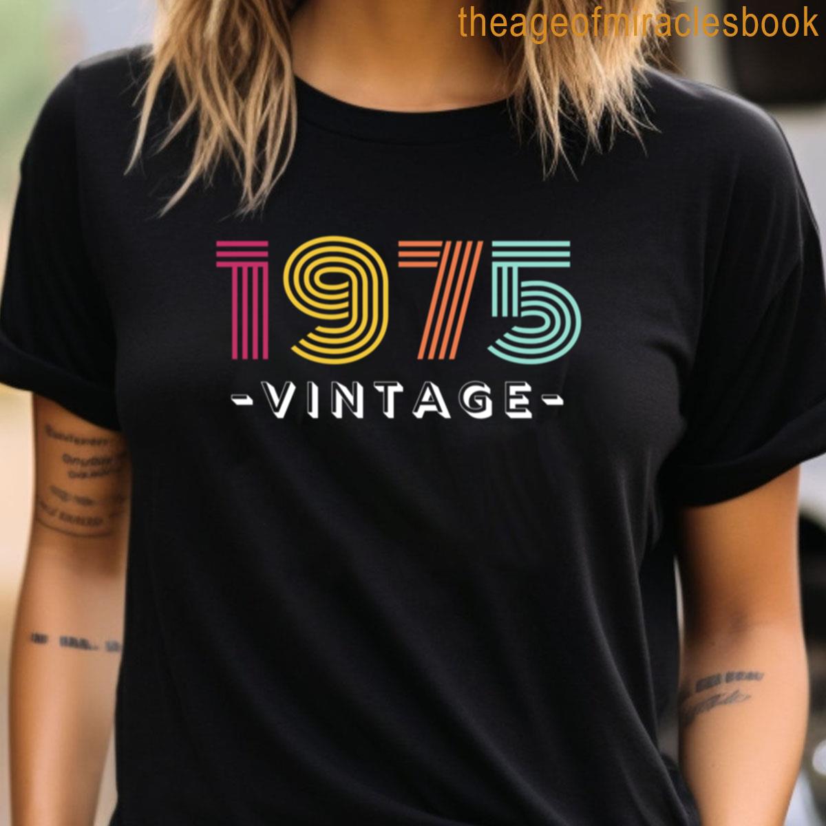 1975 T-shirt