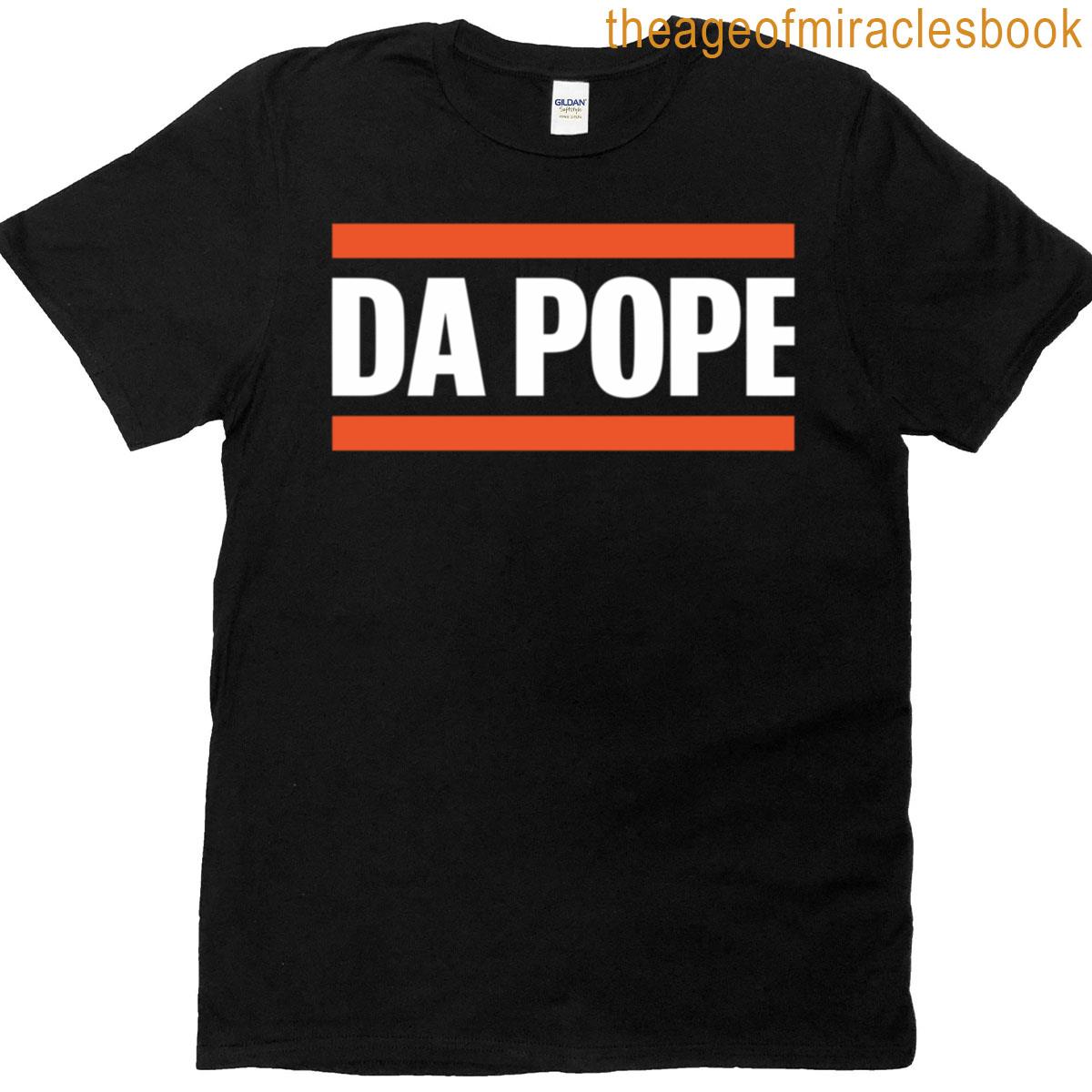 Da Pope T-shirt