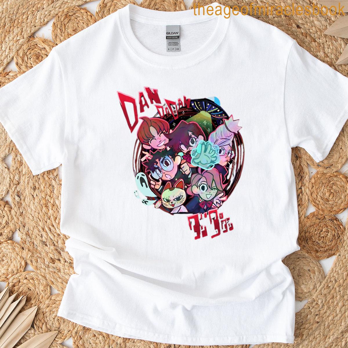 Dandadan T-shirt