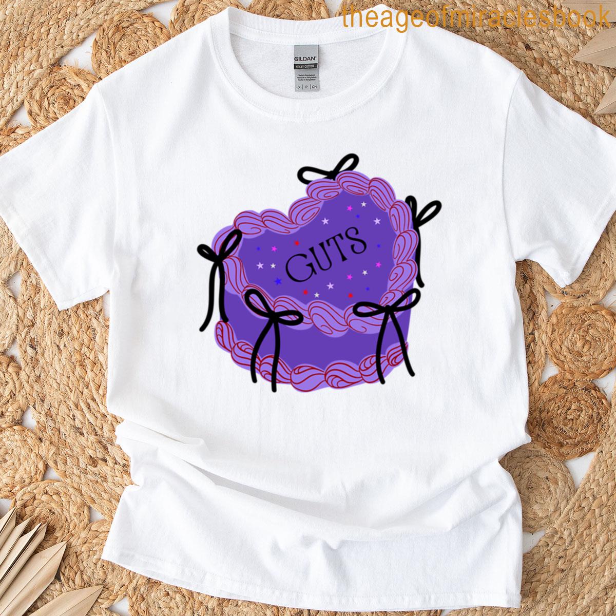 Guts Cake T-shirt