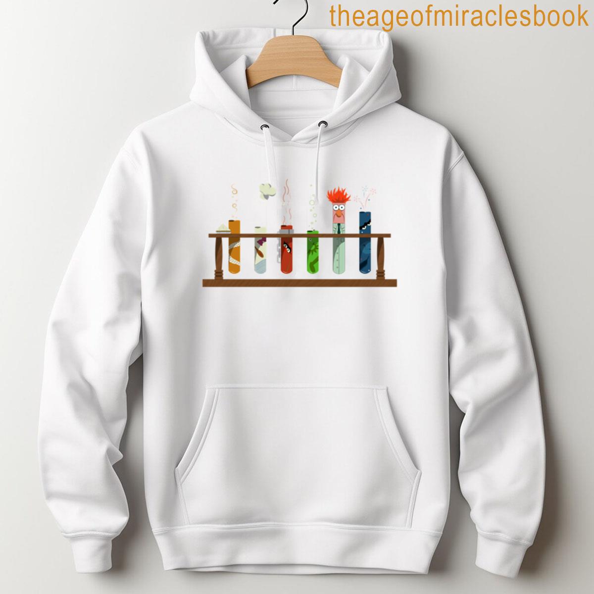 Muppet Science - Chemistry T-shirt