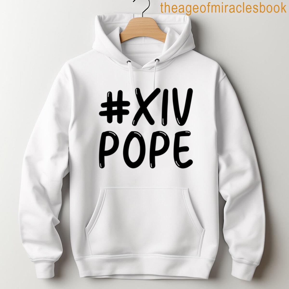 Pope Leo Xiv Chicago Pope Premium T-shirt