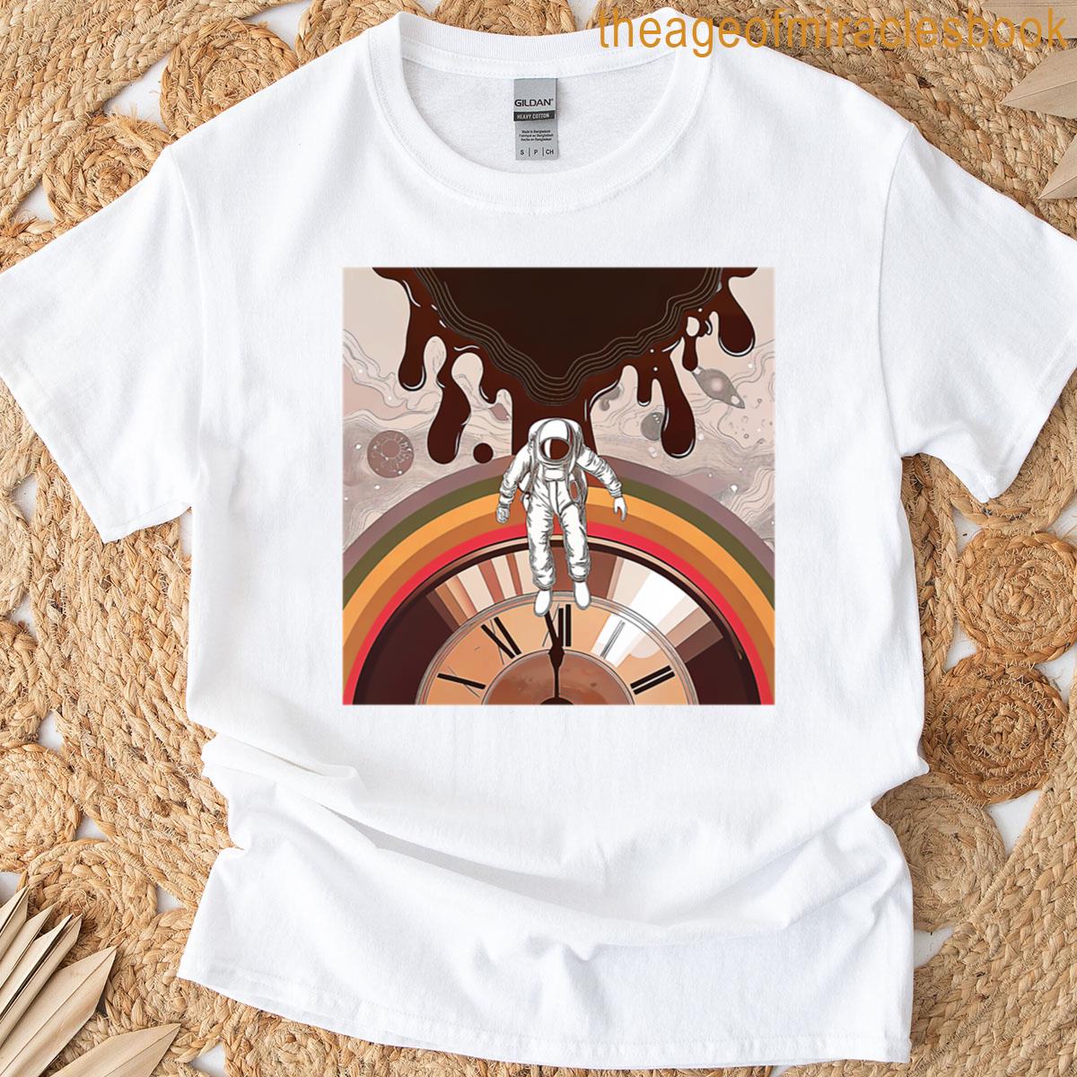 Psychedelic Surreal Art T-shirt