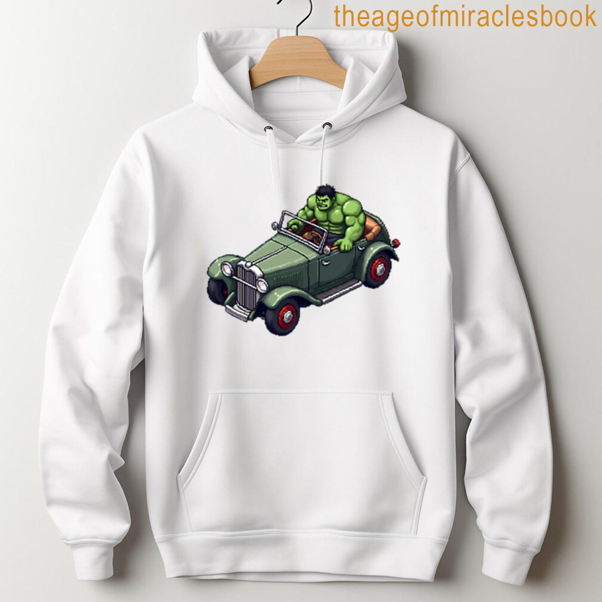 The Green Driver T-shirt