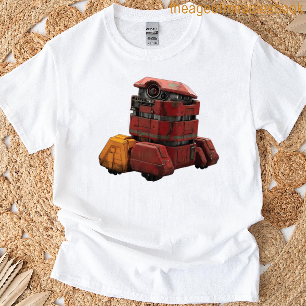 Andor Droid B2emo T-shirt