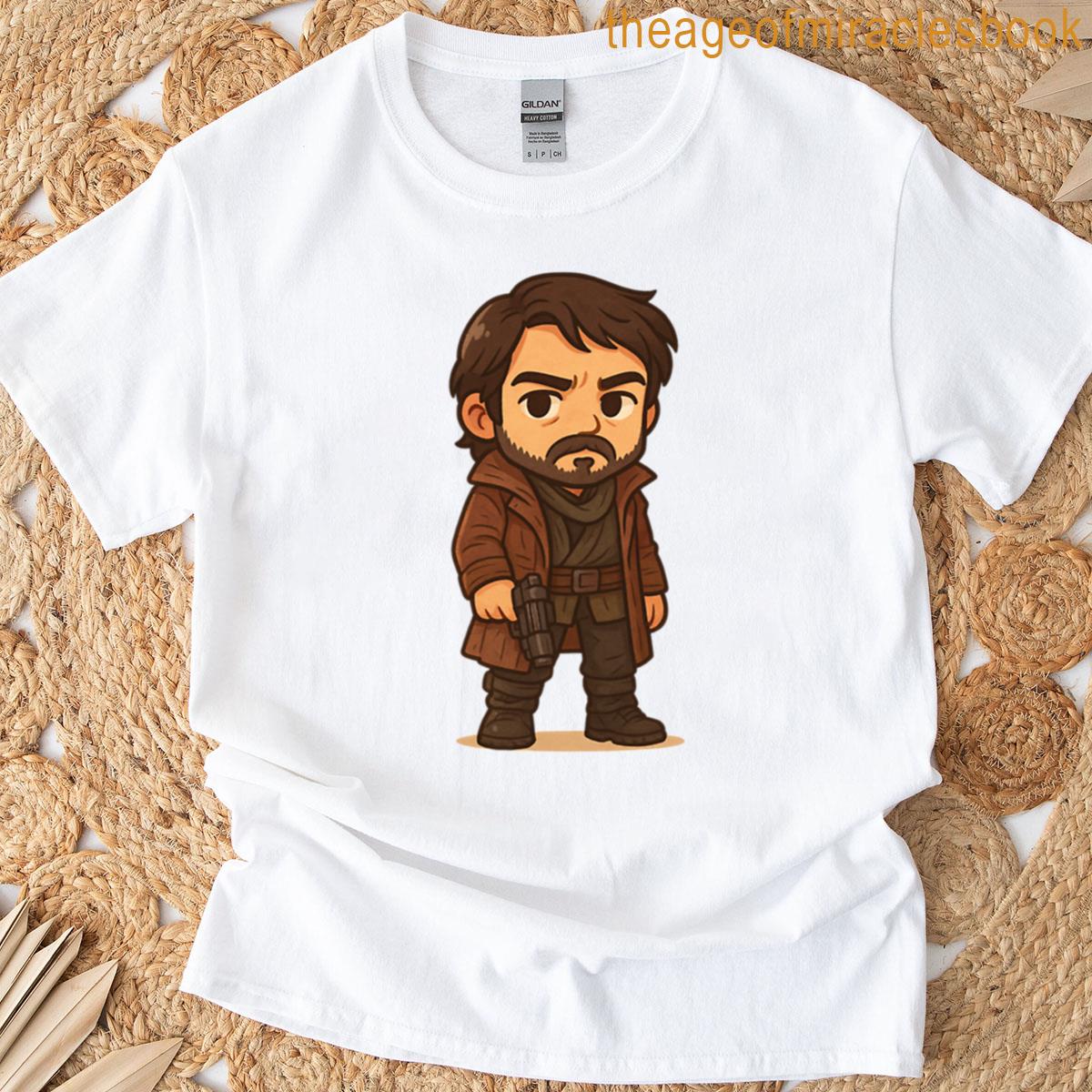 Cassian Chibi T-shirt