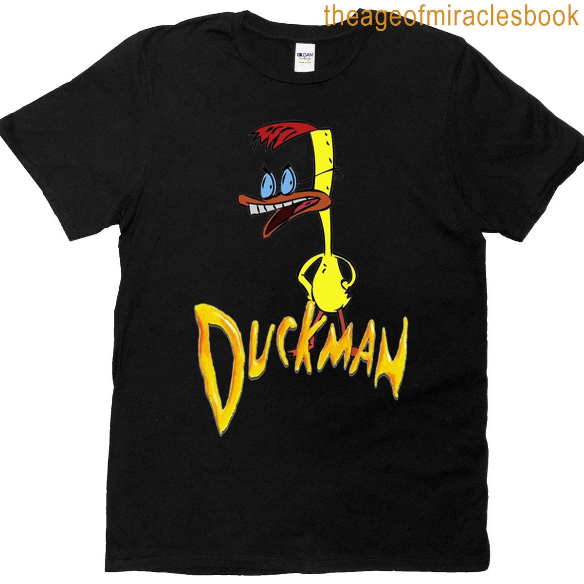 Duckman T-shirt