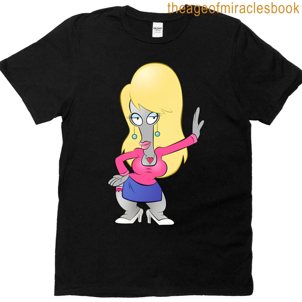 Gaya Jablay Lonte Sarkem T-shirt