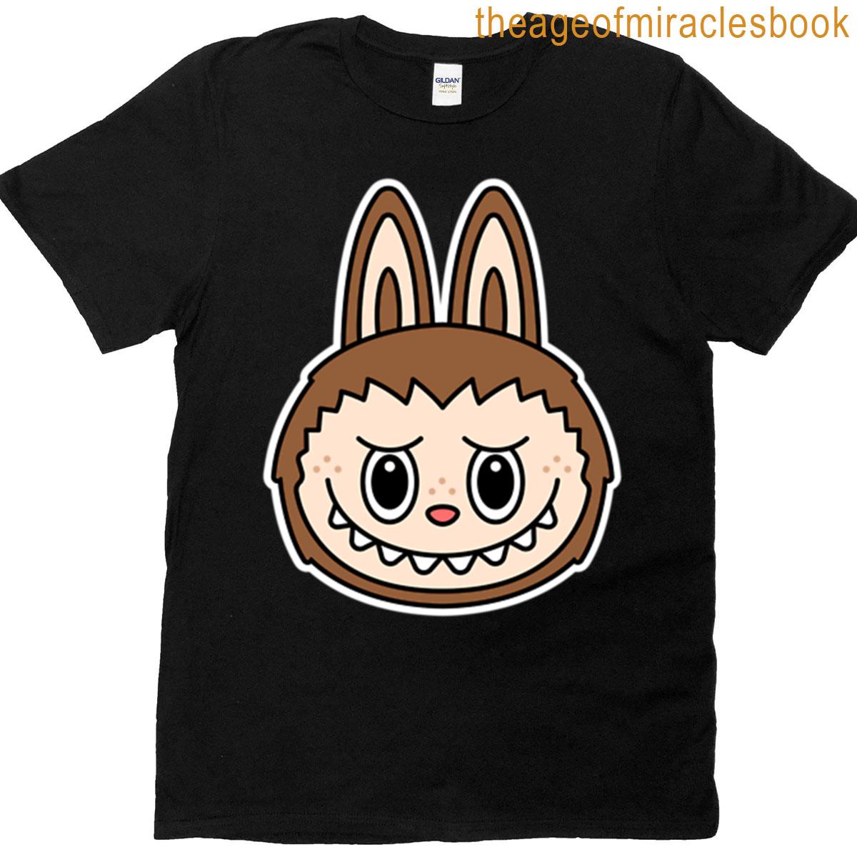 Labubu - Brown T-shirt