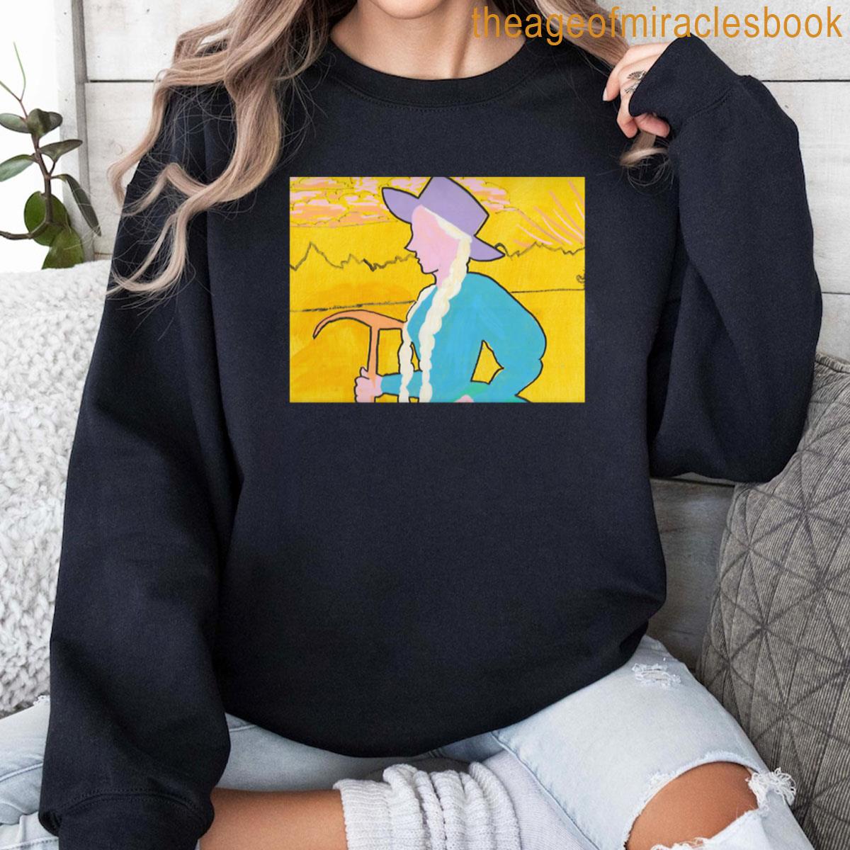 Miner 49er Premium T-shirt