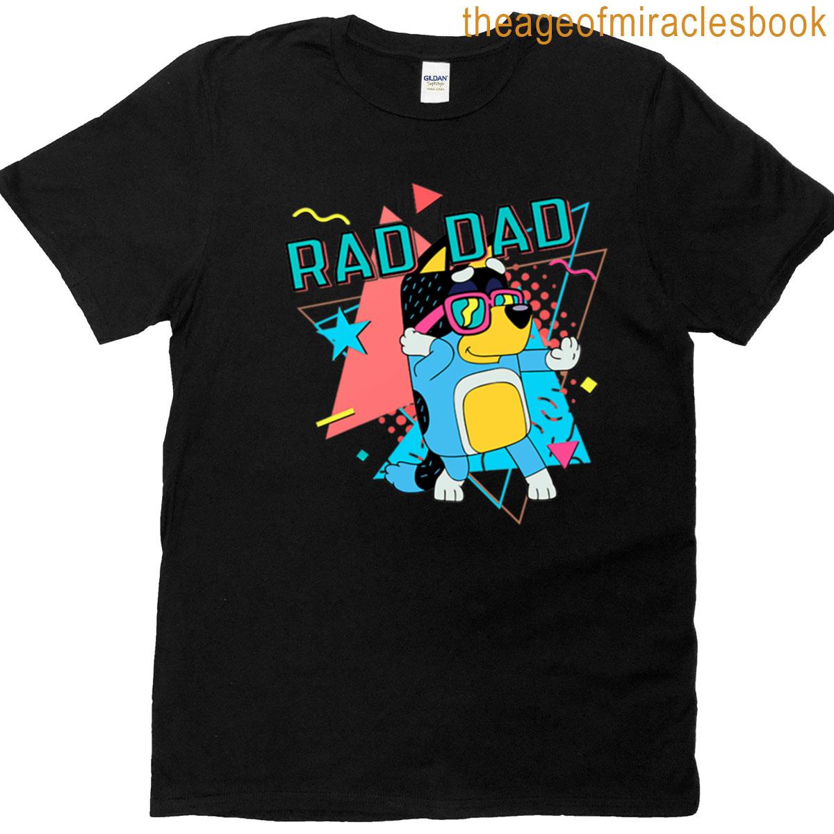 Rad Dad T-shirt