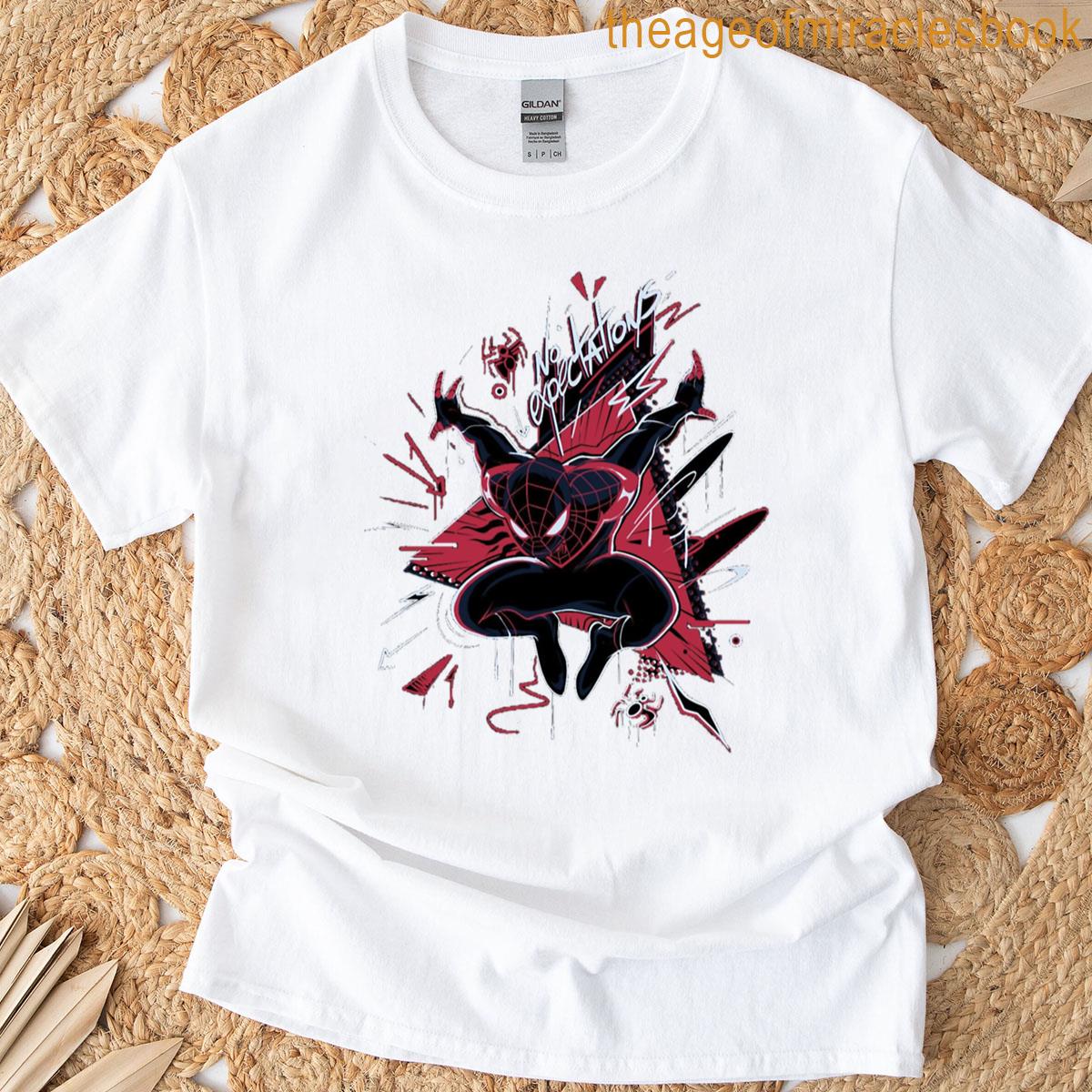 Spider T-shirt