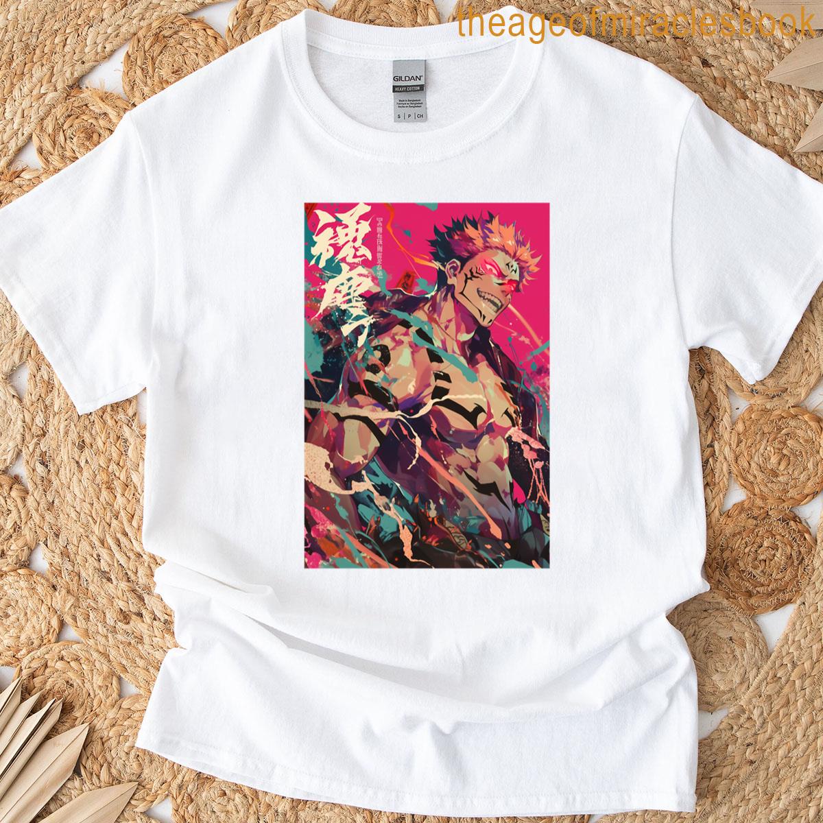 Spirit Chad Warrior Boss T-shirt