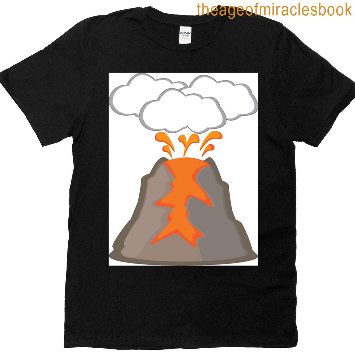 Volcano T-shirt