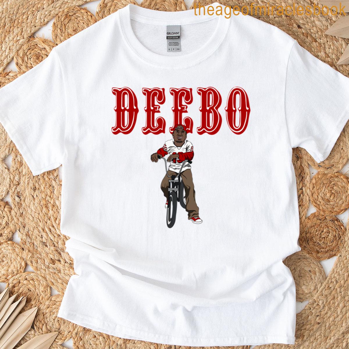 Who Wants Some Of Deebo Oversized T-shirt