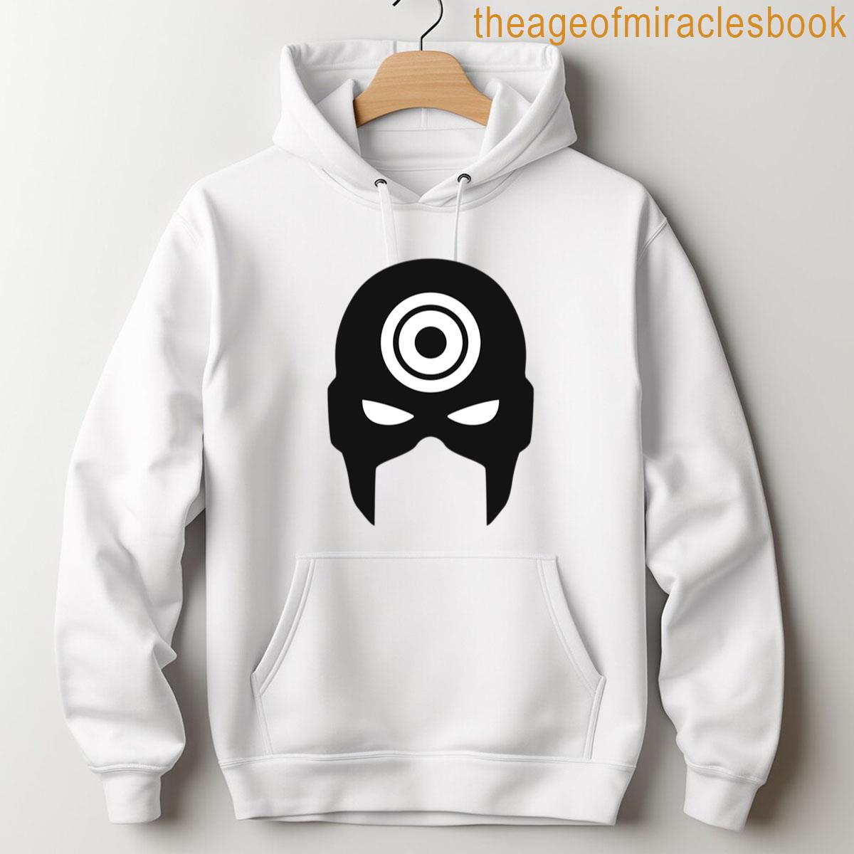 Bullseye Mask T-shirt