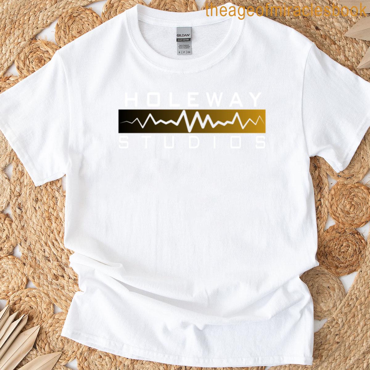Holeway Studios - Official Merchandise T-shirt