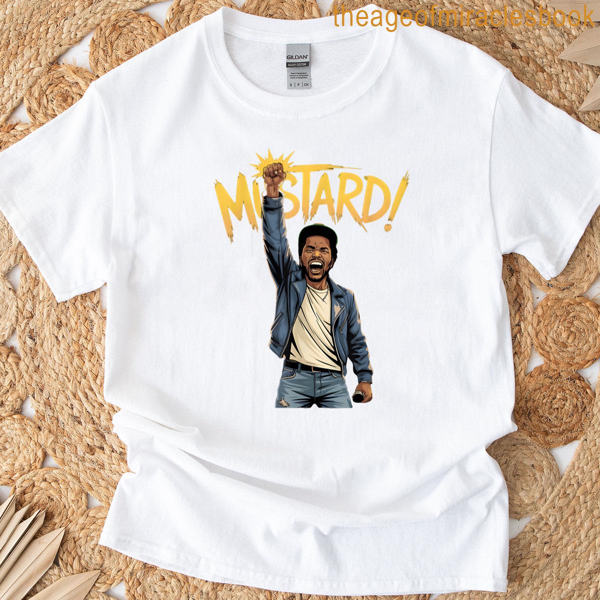 Mutard Meme T-shirt