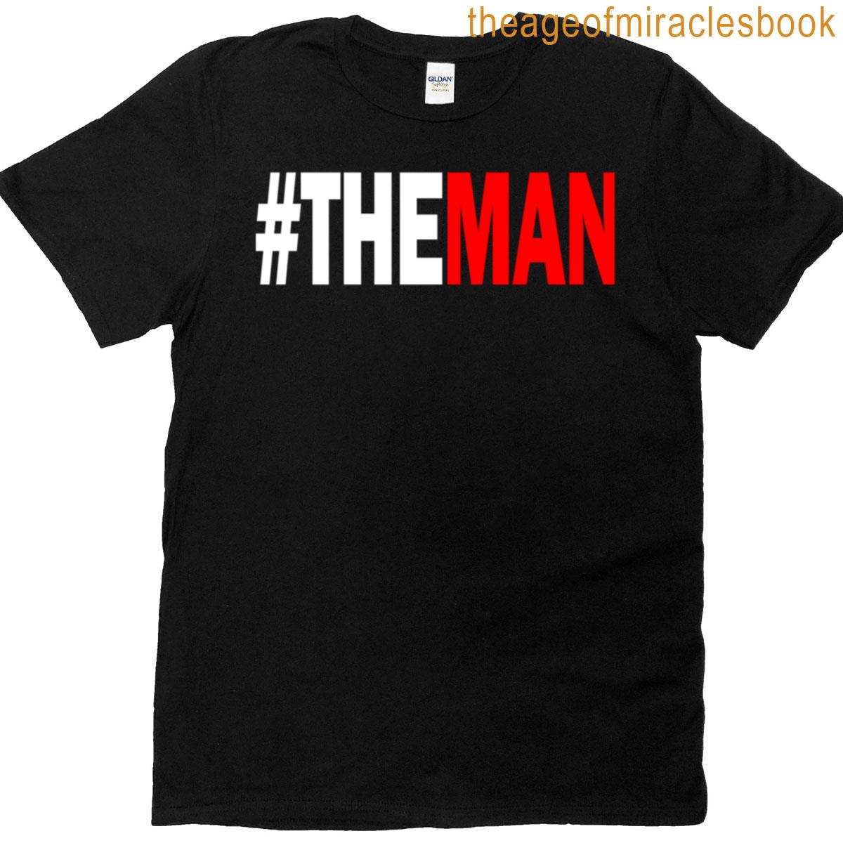 The Man By Taylor Swift T-shirt