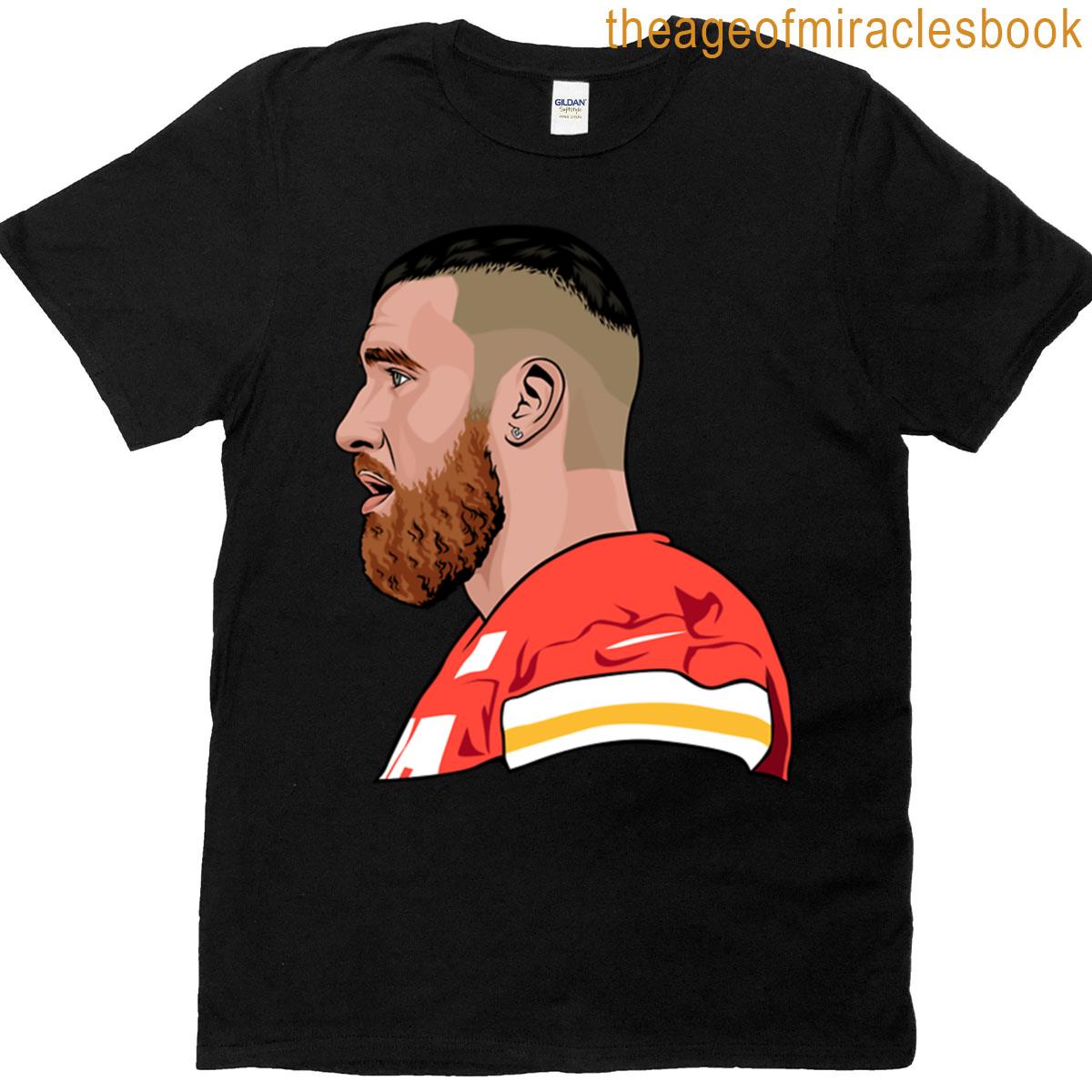 Travis K - Iconic T-shirt