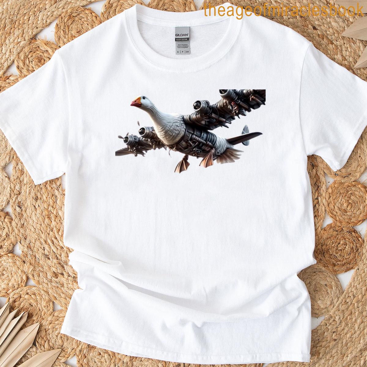 Bombombini Gusini - Italian Brainrot T-shirt