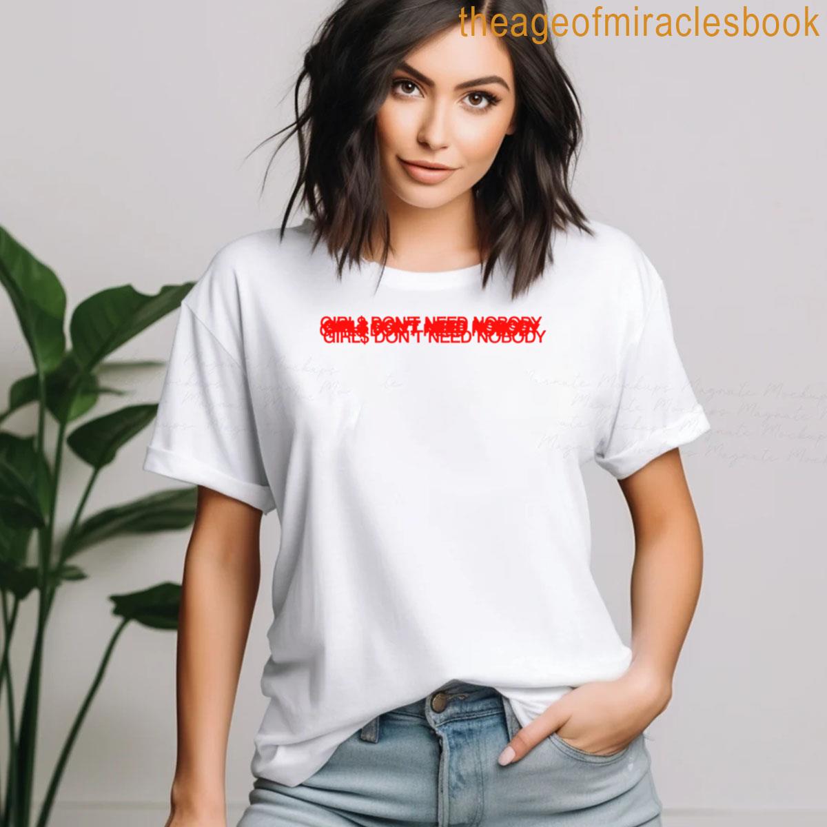 Dom Dolla Merch T-shirt