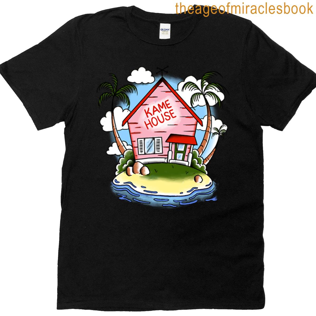 Kame House Oversized T-shirt