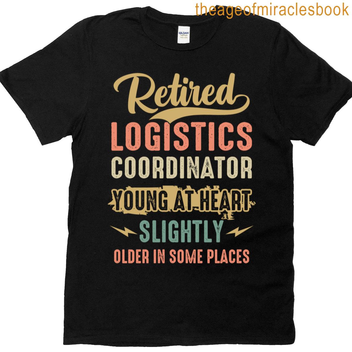 Legend Officially Retired - Funny Retirement T-shirt