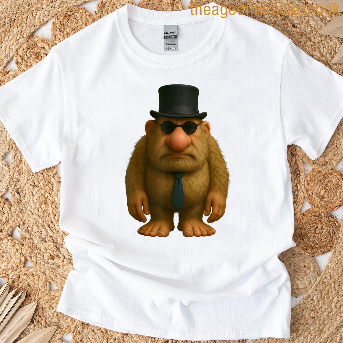 Matteo Mateo - Italian Brainrot Meme T-shirt