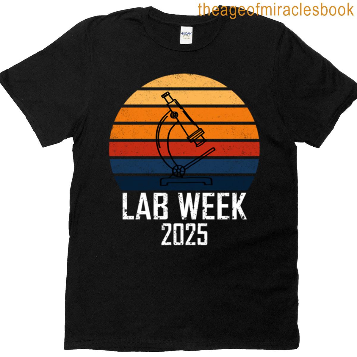 Med Lab Tech Mlt Technician Medical Laboratory Professionals Week 2025 ...