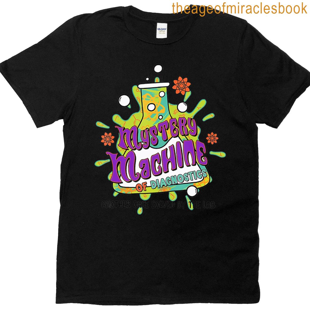 Medical Lab Tech Lab Week 2025 Medical T-shirt