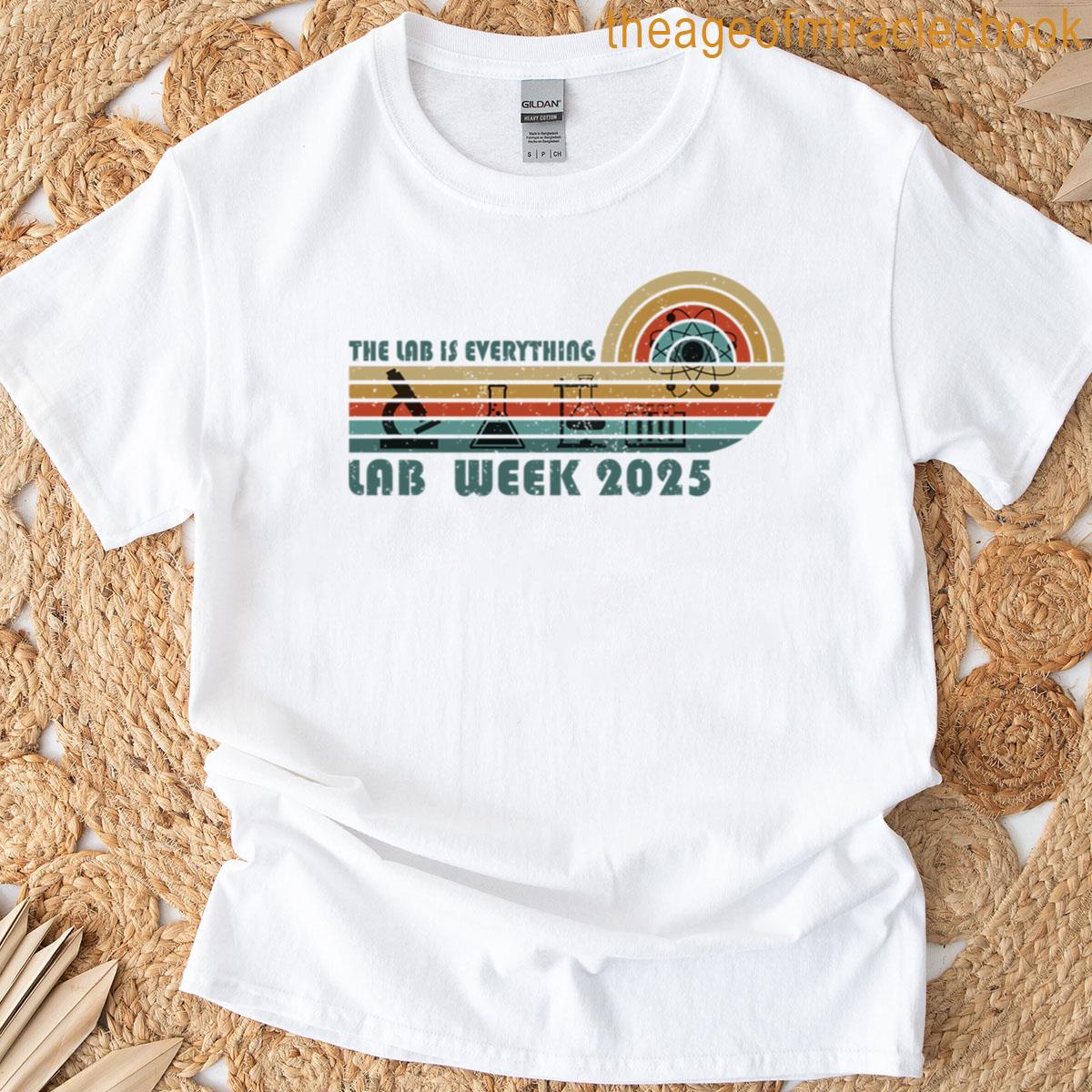 Medical Laboratory Professionals Lab Week 2025 Mlt Technician Med Lab ...